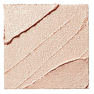 MILK Makeup Mini Highlighter Stick - Hydrating Pigmented Cream, Radiant - Vegan - 0.21 Oz (TURNT - White Gold/Pink Pearl)