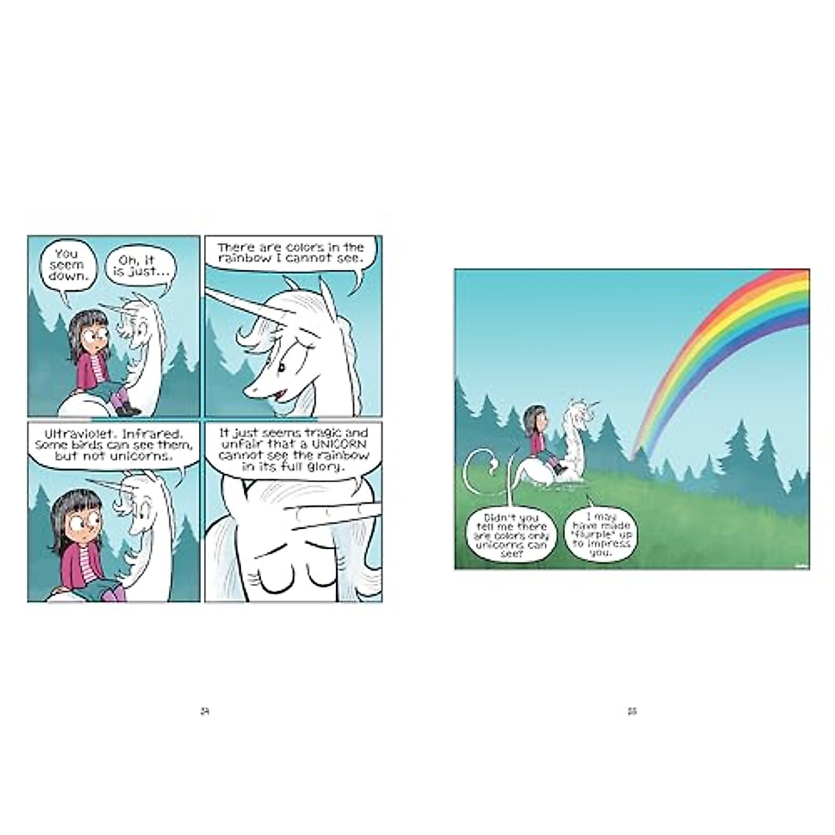 Unicorn Selfies: Another Phoebe and Her Unicorn Adventure (Volume 15)