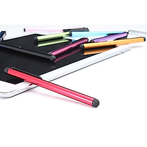 Stylus Pens for Touch Screens, Stylus Pen for iPad Air 2/1 Pro 10.5 Mini 3 , Tablet Stylus Pencil, High Sensitivity & Fine Point Universal for Android/ Phone/for iPad pro and All Devices, 10 Pack