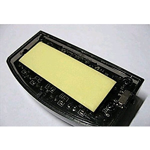 Sunnytech® 1pc Solar Car Burglar Alarm 6LED Flashing Anti-Theft Warning Light GSPX D141 (Blue)