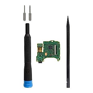 iFixit Game Card Reader and Headphone Jack Compatible with Nintendo Switch - Repair Kit