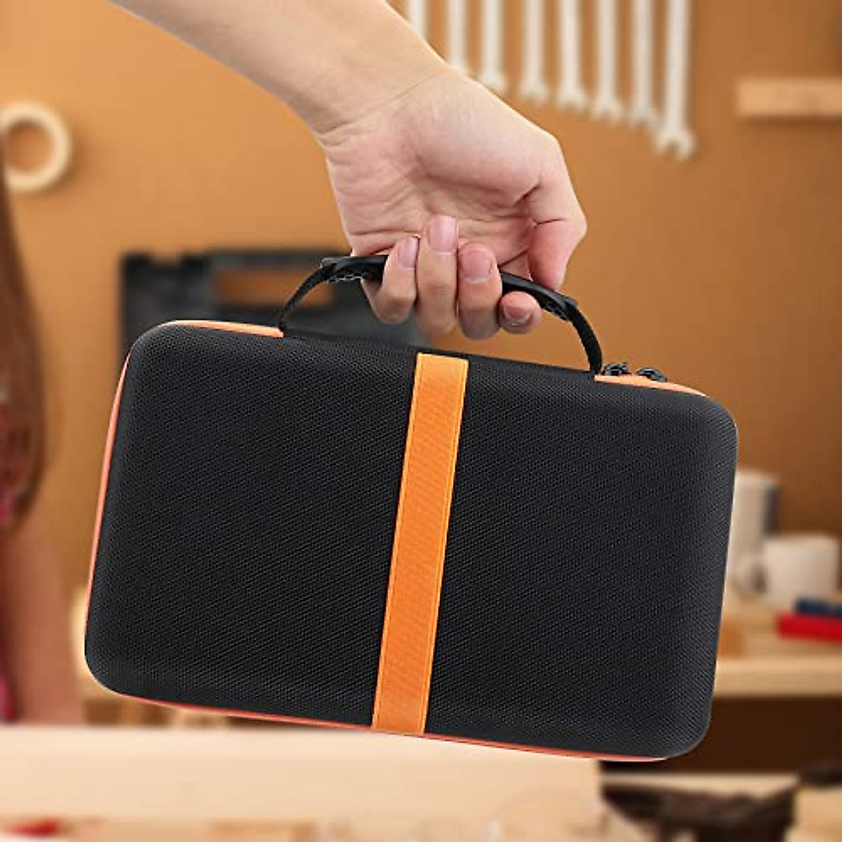 Aenllosi Hard Carrying Case Replacement for Klein Tools ET310 AC Circuit Breaker Finder GFCI Tester Tool Kit