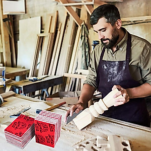 18 Pcs 320-2500 Grit Sanding Sponge, Ultra Fine Sanding Sponges Pads, Sand Block Soft Foam Wet Dry Sandpaper for Model Drywall Metal Wood Polishing