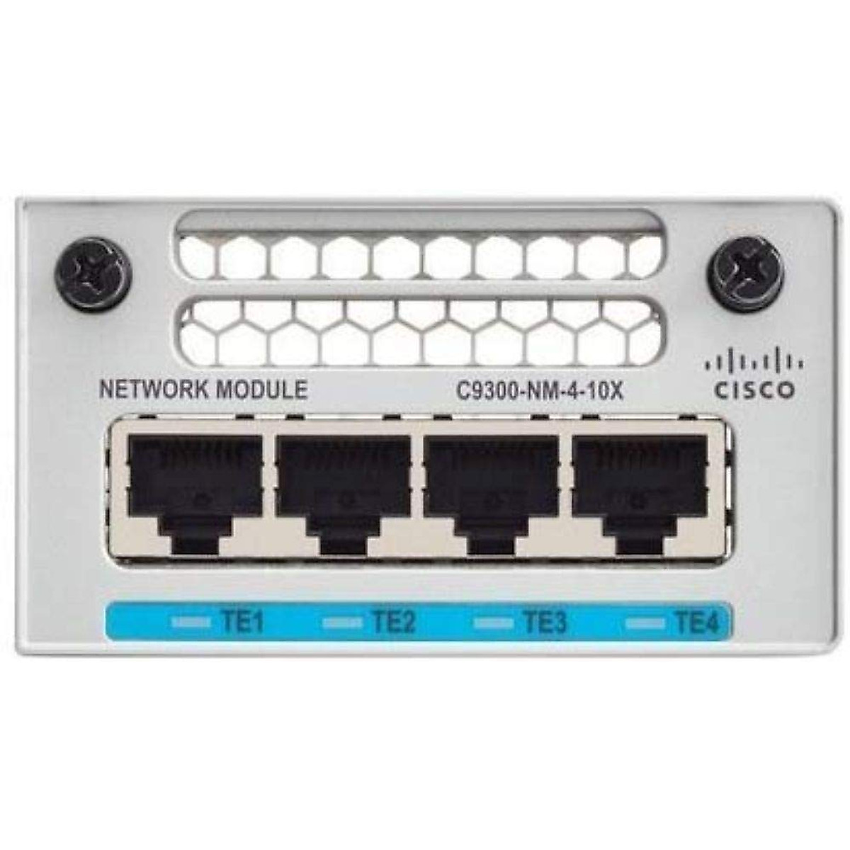 CISCO DESIGNED C9300-NM-4M Expansion Module