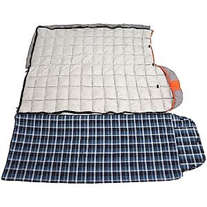 Dongng Autumn and Winter Sleeping Bag- Portable, Waterproof, Compact Lightweight, Comfort, Compact- Great for Outdoor Camping, Backpacking& Hiking- Fits Adults Waterproof and Wear-Resistant