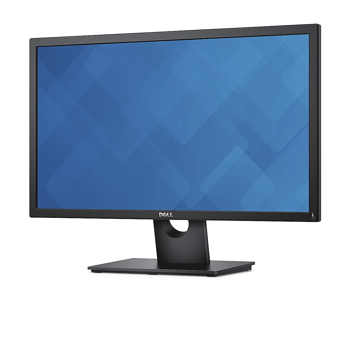 Dell E2417H 24" WLED LCD Monitor - 16: 9-8 MS,Black