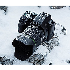 Pentax K-70 DSLR Camera + DA 18-135mm WR Lens Kit