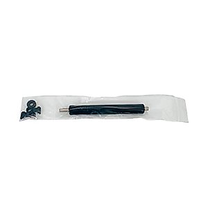 105934-034 Platen Roller with Bearings and Gear Compatible for Zebra GK420D GX420D GK430D GX430D ZP450 ZP500 ZP505 ZP550 Thermal Label Printer