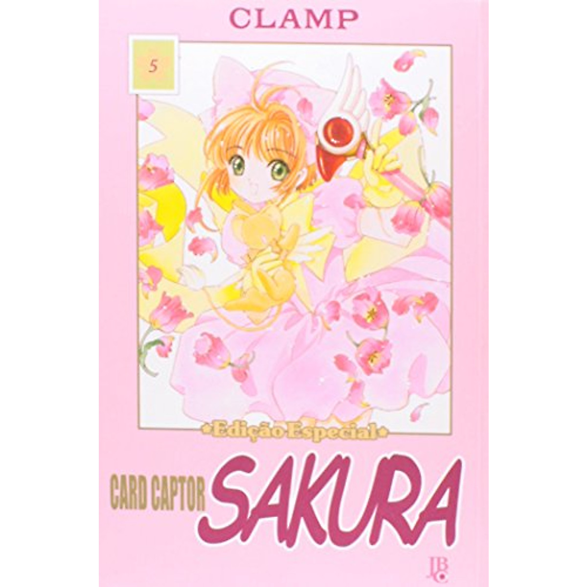 Card Captor Sakura Especial - Vol. 5 (Em Portugues do Brasil)