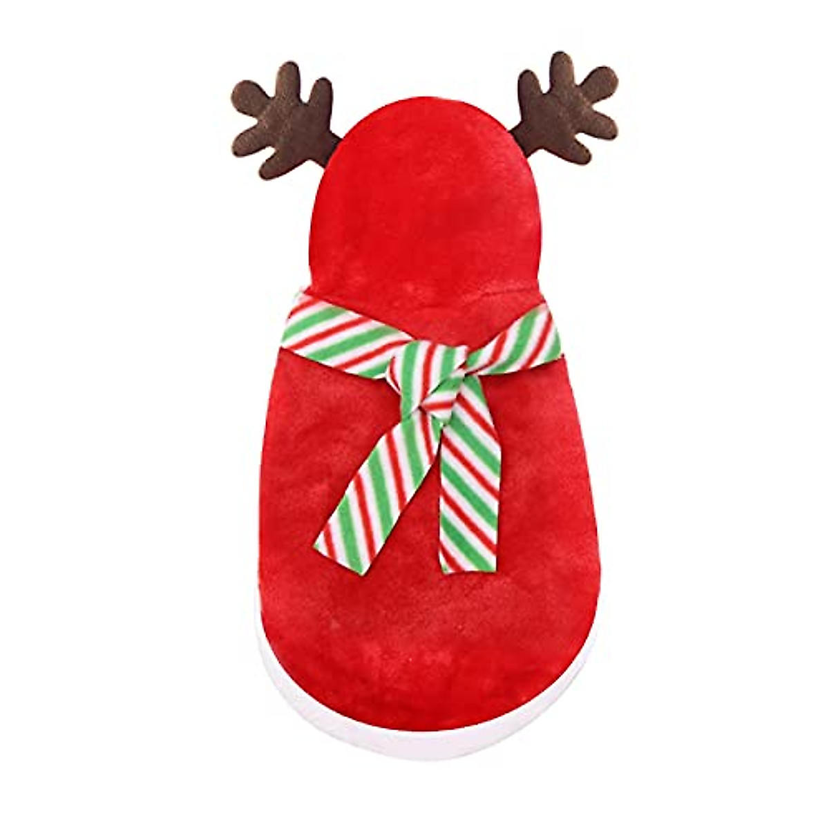 Puppy Jackets for Small Dogs and Boots Set Clothes Pet Small Cat Christmas Dress Up Medium-Sized Pet Clothes Boy Dog