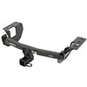 Draw-Tite 76182 Class 3 Trailer Hitch, 2 Inch Receiver, Black, Compatible with 2014-2018 Subaru Forester