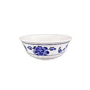 FSE 5307TB Swirl Bowl, 32 oz., 6-7/8" Dia., Break-Resistant, Pack of 12
