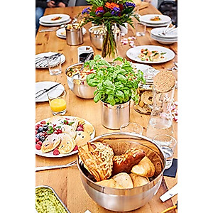 Rösle Egg Poacher with Non-Stick Coating