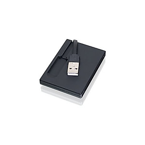 IOGEAR Portable Smart Card (CAC) Reader - TAA Compliant - Military - DOD - Government - Healthcare - Banking - Compatible Win, Mac OS and Linux - GSR203