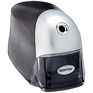Stanley Bostitch Professional Electric Pencil Sharpener, Quiet Sharp, Long Lifetime