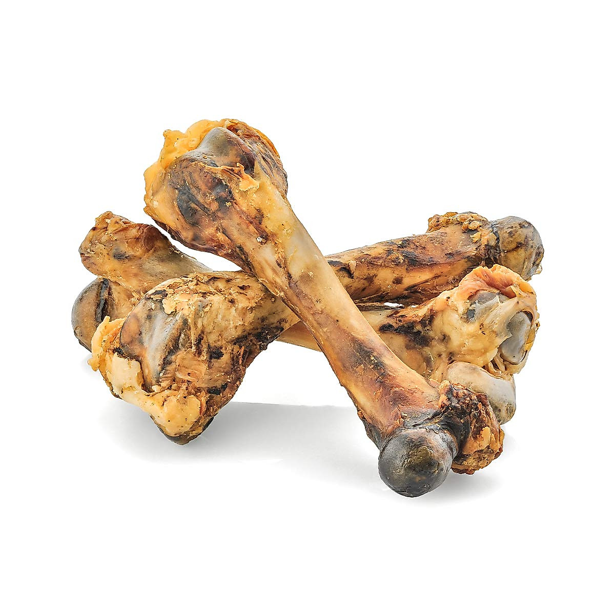 PawLove Dog Treats Hearty and Delicious Pork Femur Bone Chews – 3-Pack – Robust and Flavorful Chew – Rich in Pork Flavor – Single-Ingredient Dog Chew That Helps Healthy Smiles