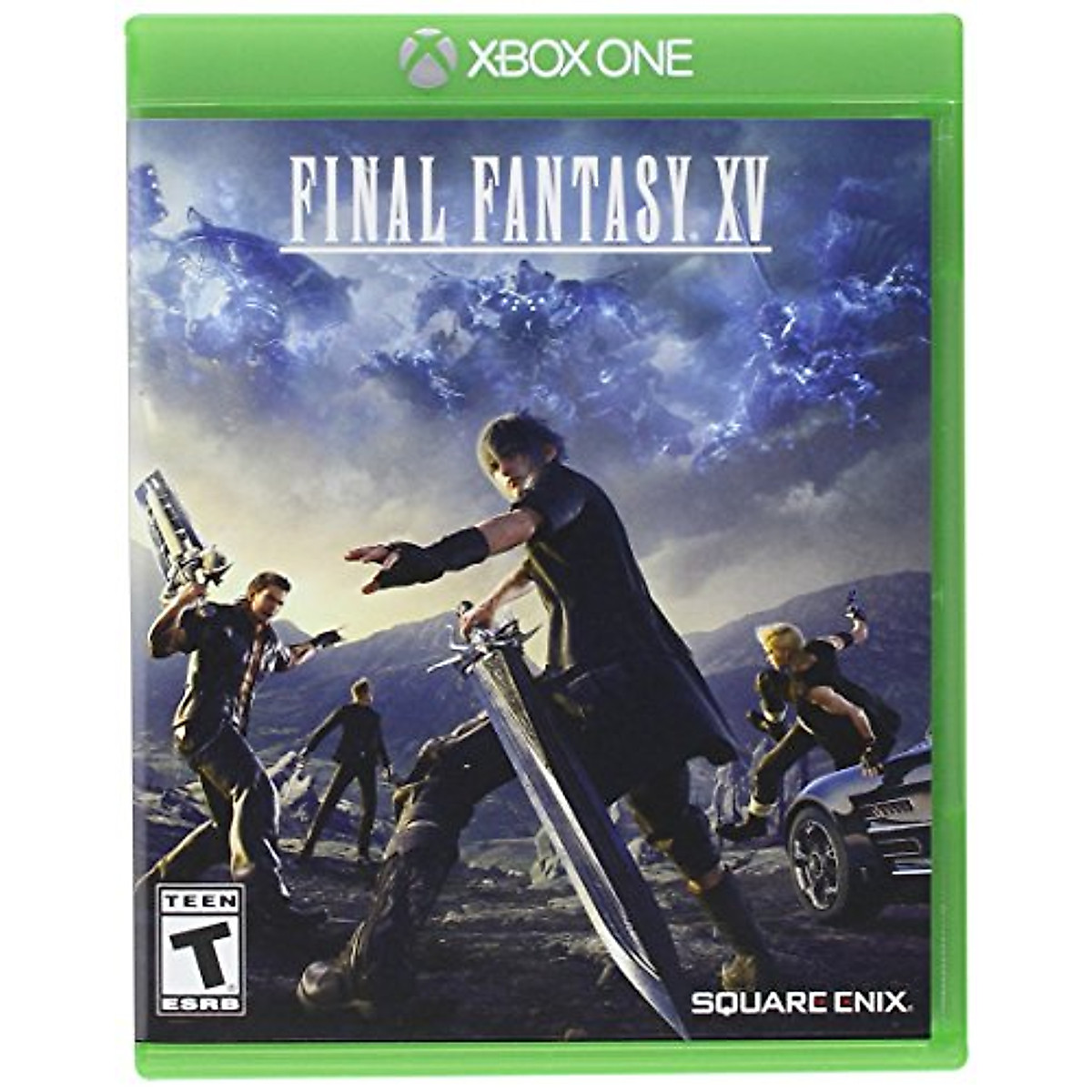 Final Fantasy XV (Replen)