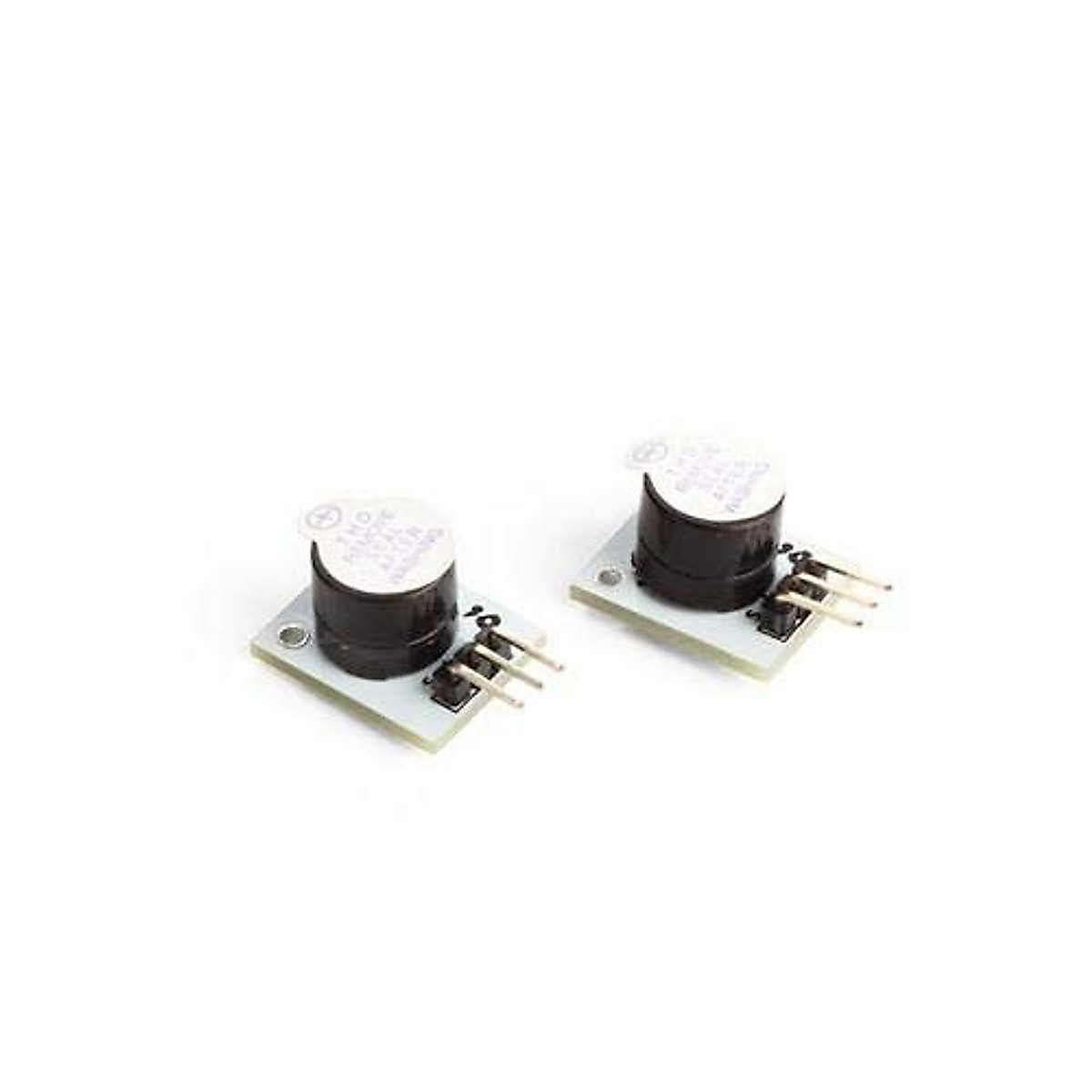 ARDUINO Compatible Active Buzzer Module (2 pcs)