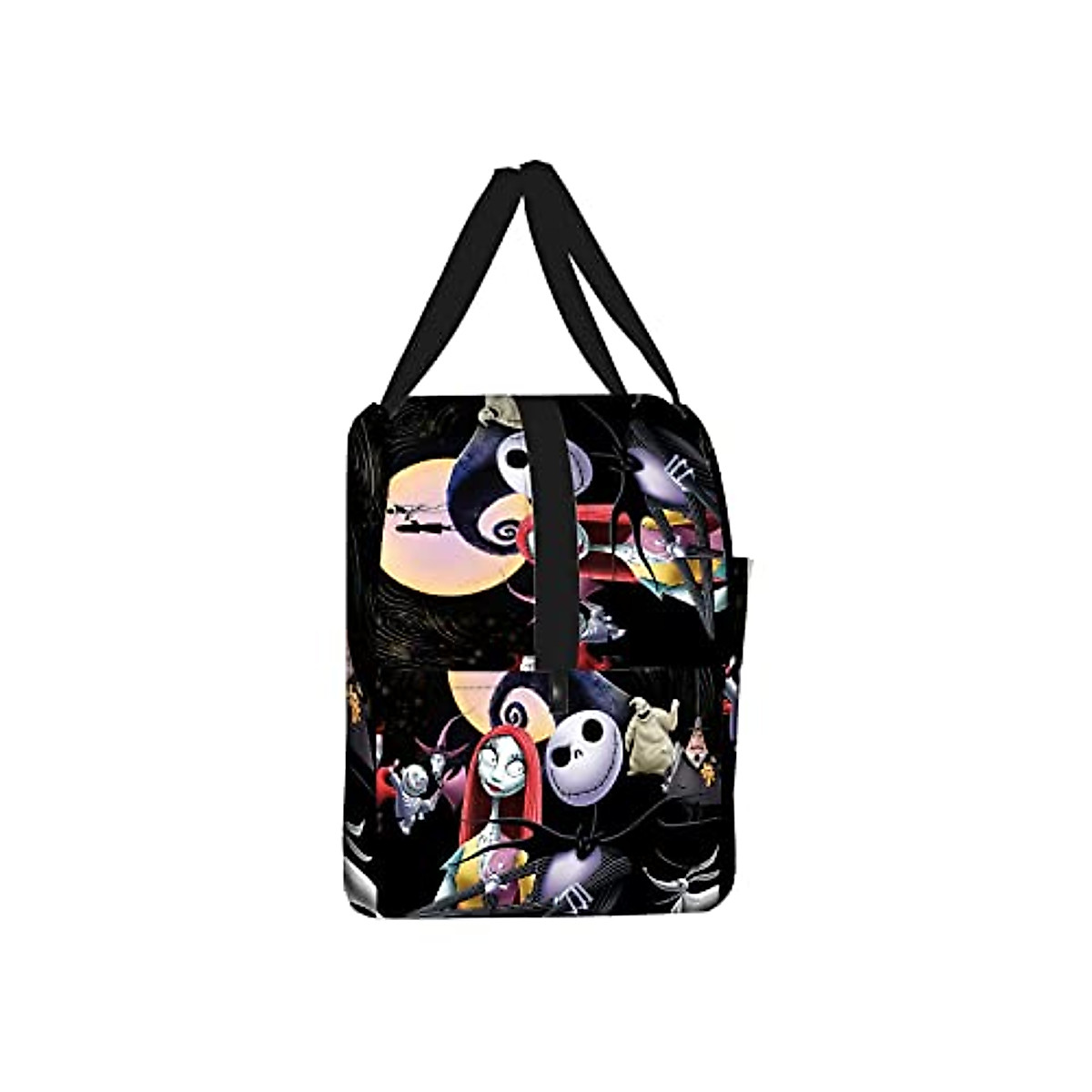 VRTMSNA Valentines Day Christmas Lunch Bag Double-Layer Insulated Lunch Box Bag Waterproof And Leak-Proof Ice Bag Picnic Bag Reusable Men And Women Travel Portable Storage Bag