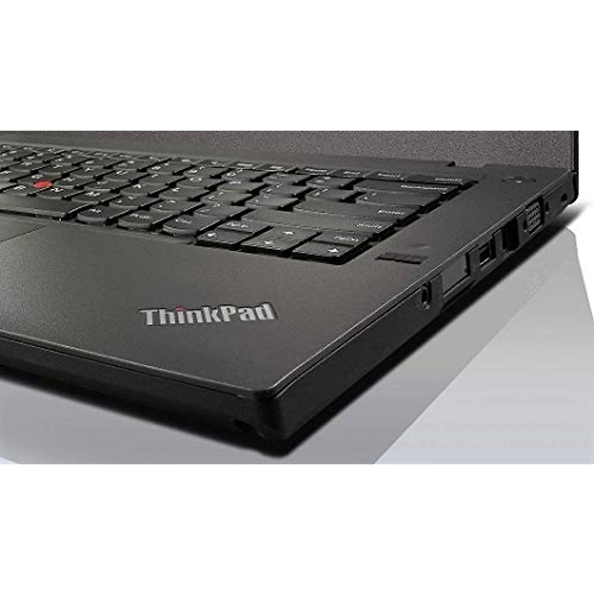 Lenovo ThinkPad T440 14inch Business Laptop Computer, Intel Core i5-4300U Up to 2.9GHz, 8GB RAM, 256GB SSD, Bluetooth, USB 3.0, Windows 10 Professional (Renewed)