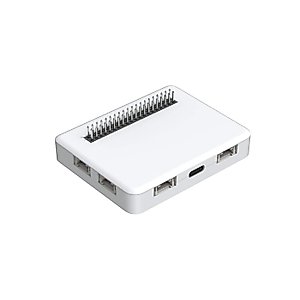 NGW-1pc Wio Terminal Battery Chassis - Built-in 650mAH Lithium Battery w/ 6 Grove Interfaces