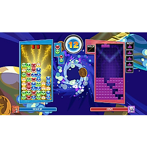Puyo Puyo Tetris 2 (PlayStation 5)