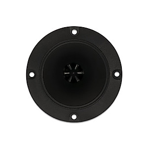 Goldwood Sound 90 Watts 8ohm Piezo Horn Speaker Tweeter Black (GT-1056)