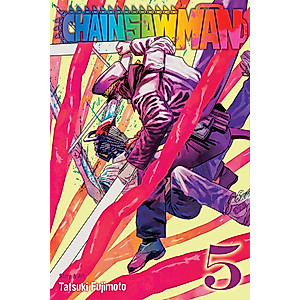 Chainsaw Man, Vol. 5 (5)