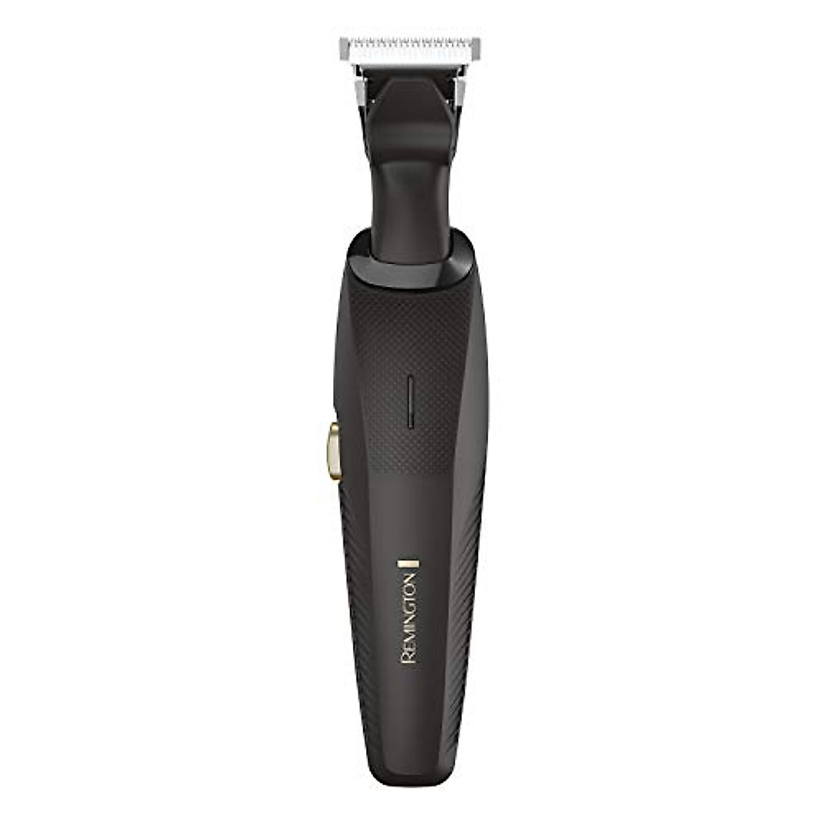 Remington Ultimate Precision Multigroomer Powered Hair Clipper, 6"x4"x2", Black