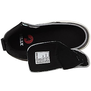 BILLY Footwear Street (Little Kid/Big Kid) Grey Color-Block 4 Big Kid M