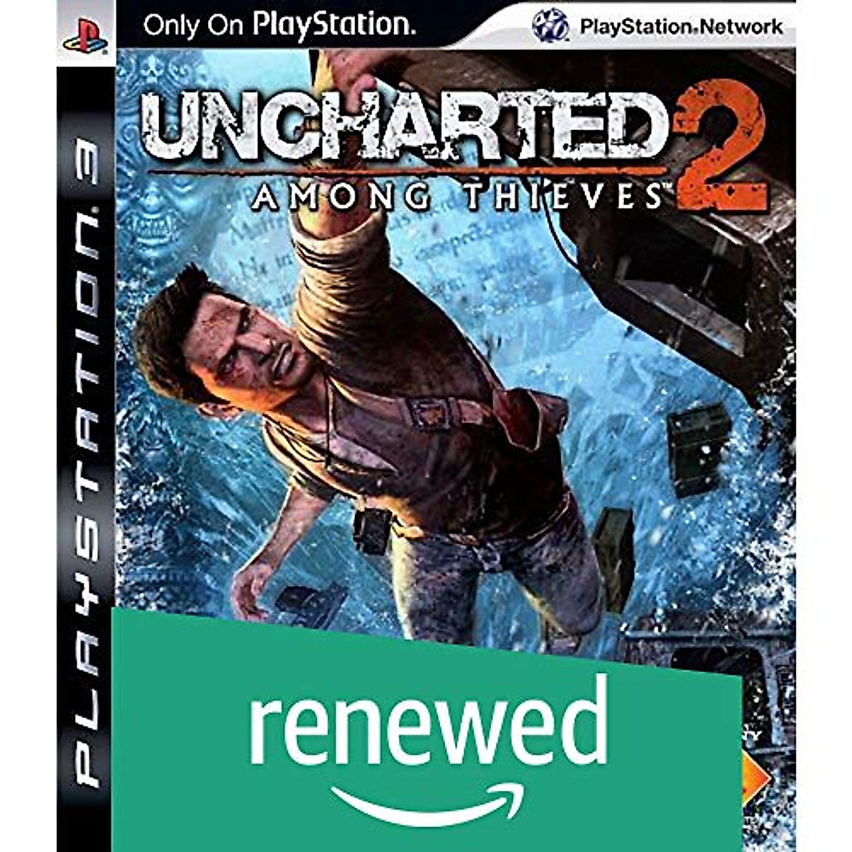 Uncharted 2: Among Thieves - Playstation 3 (Renewed)