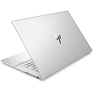 HP Envy 17-cr0013dx Laptop 17.3" FHD Touchscreen, Intel Core i7-1260P, Intel Iris Xe Graphics, 12GB DDR4 RAM, 512GB SSD, Windows 11 Home, Natural Silver (Renewed)