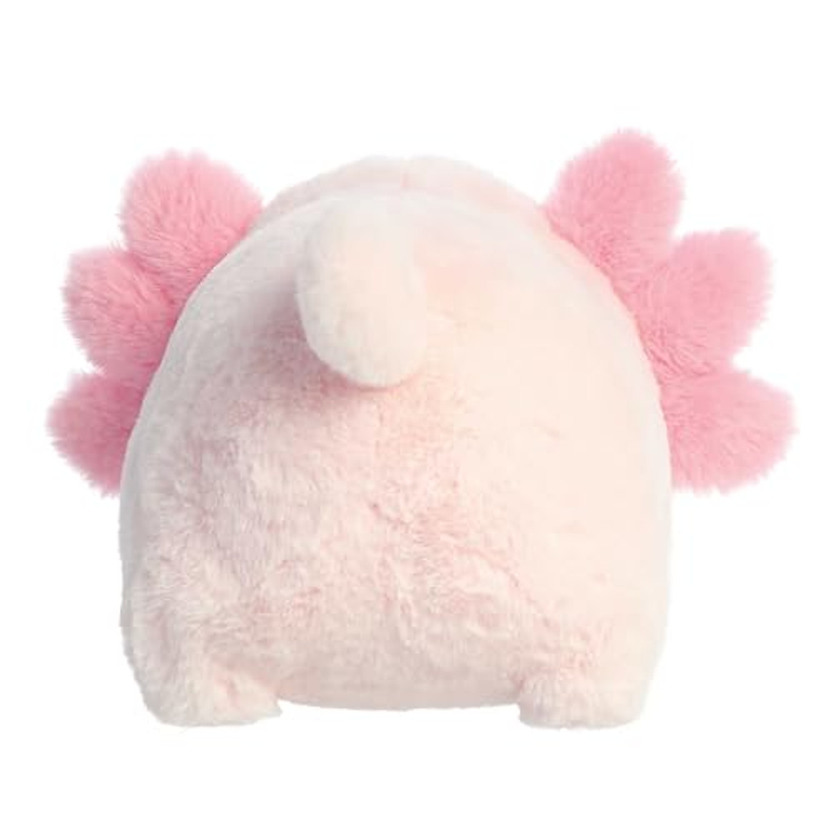 Aurora® Adorable Spudsters™ Axel Axolotl Stuffed Animal - Comforting Cuddles - Playful Companions - Pink 10 Inches