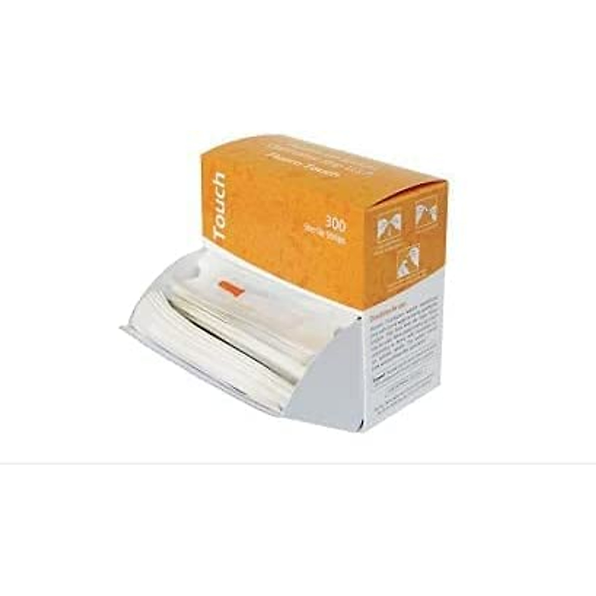 Ophthalmic Fluoro Touch Strips - 1200 Strips by KASHSURG