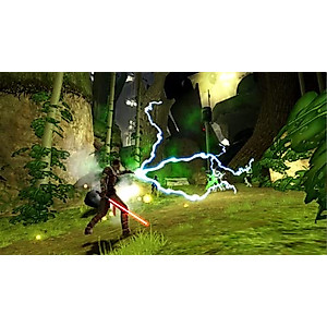 The Force Unleashed (Switch Limited Run #146) - Nintendo Switch