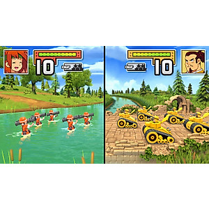 Advance Wars 1+2: Re-Boot Camp - Nintendo Switch
