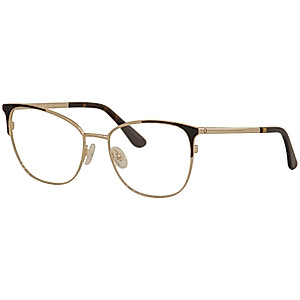 Guess GU2705 Eyeglass Frames - Dark Brown Frame, 53 mm Lens Diameter GU270553050