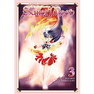 Sailor Moon 3 (Naoko Takeuchi Collection) (Sailor Moon Naoko Takeuchi Collection)