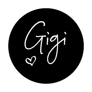 Gigi For Grandma Gigi For Birthday Mother's Day PopSockets Swappable PopGrip