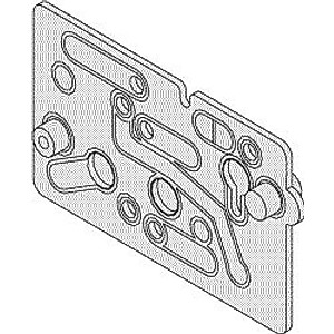 Red Gasket for A-dec ADG158