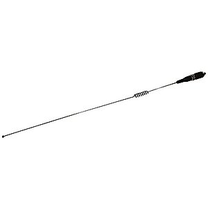 RoadPro RP-550 30 Inch Ring Tunable Stainless Steel CB Antenna