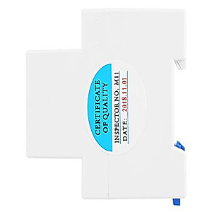 Energy Meter, Small 5 32A 110 130V 60Hz DDS528L LCD Backlight Single Phase Energy KWh Meter 35mm DIN Rail Mounting