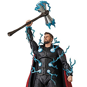 MAFEX Thor- Avengers: Infinity War Action Figure