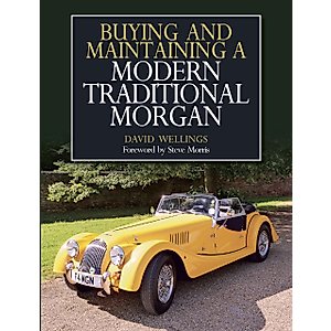 Buying and Maintaining a Modern Traditional Morgan