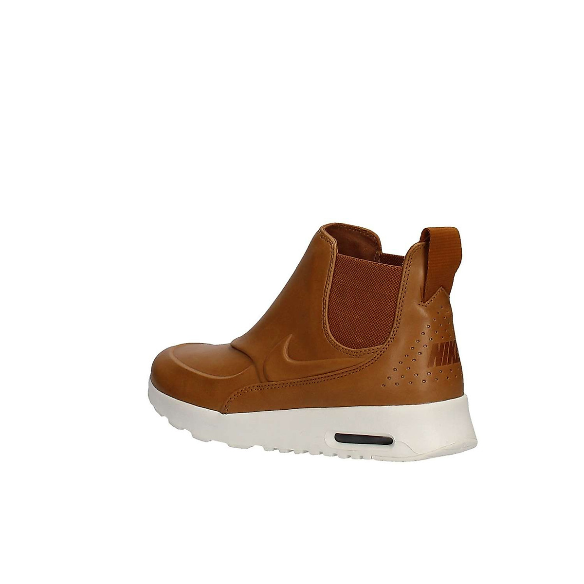 Nike Womens Air Max Thea Mid Hi Top Trainers 859550 Sneakers Shoes (US 8, ale Brown sail 200)