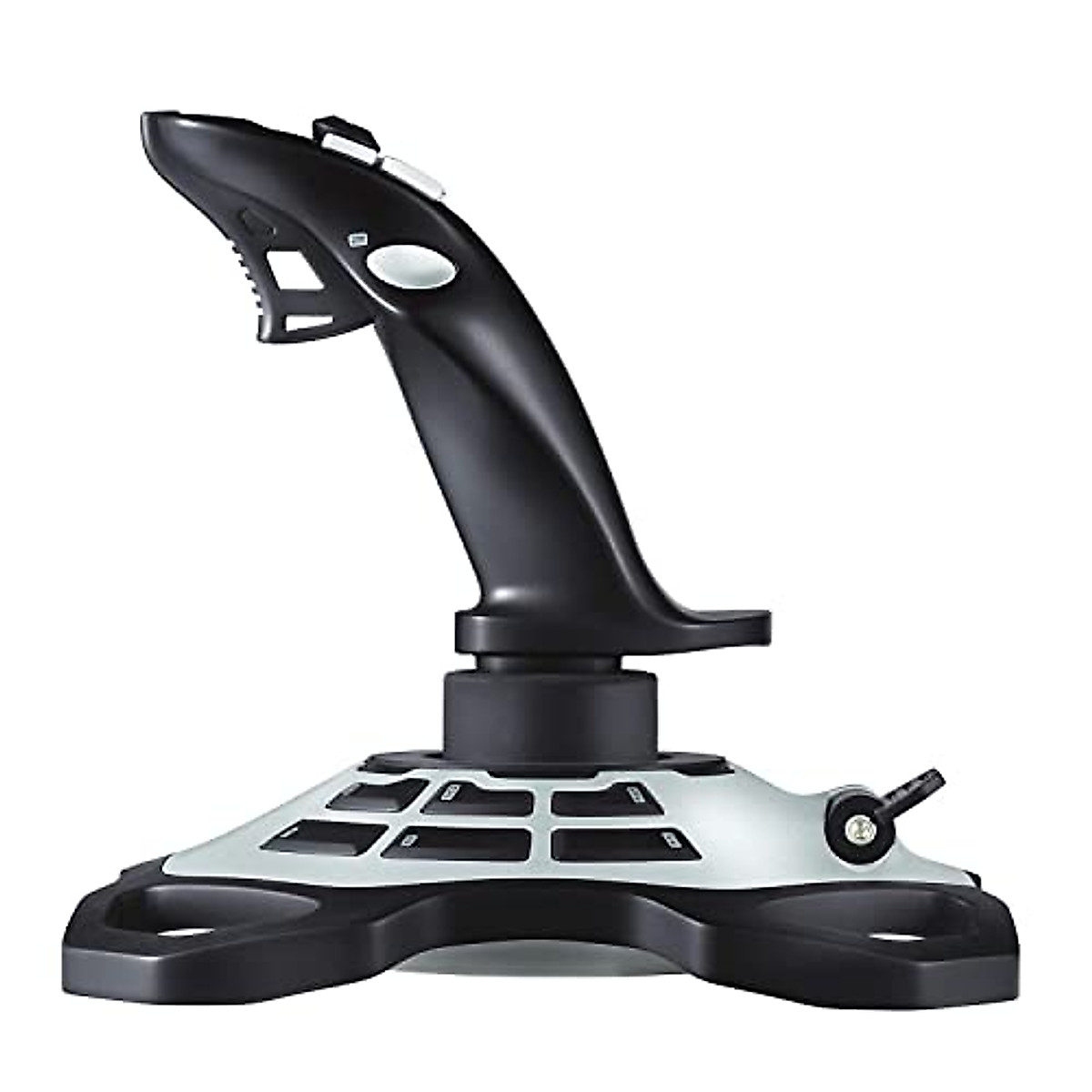 Logitech G Extreme 3D Pro USB Joystick for Windows - Black/Silver