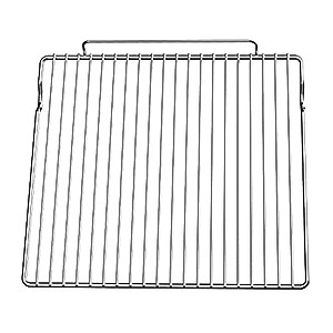 Cooling Rack for Baking and Cooking, Stainless Steel Wire Baking Oven Rack, Sturdy Oven Safe Baking Rack, 17.7"L*14.17"W Fits Chicken Wing, Jelly Roll, Cookies (Compatible with Dalxo Wall Oven)