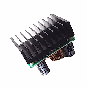 Apoesar 600W High Power DC to DC Boost Converter DC 12-60V to 12-80V Boost Module Board Step-up Transformer