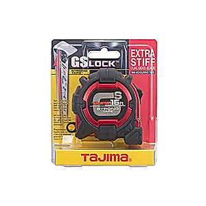 Tajima GS-16BW GS Lock Standard Scale Steel Blade, 16'X1"