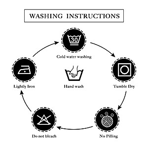 UMINEUX Outdoor Tablecloth with Umbrella Hole and Zipper, Spring/Summer Waterproof Table Cover for Picnic/BBQ/Garden(60" Round Navy&Green)